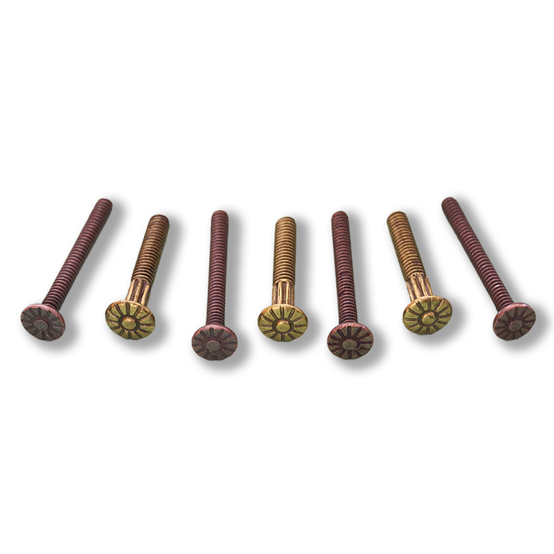 Ornate Rosette Head Speaker Screws PKG/4 – Catalin Store Sells Catalin ...
