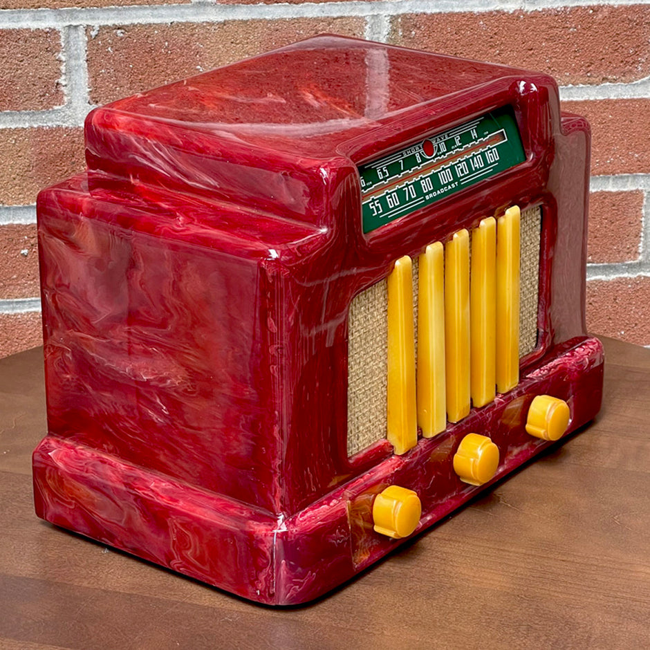 Sold Items – Catalin Store Sells Catalin Radios and Art Deco Radios