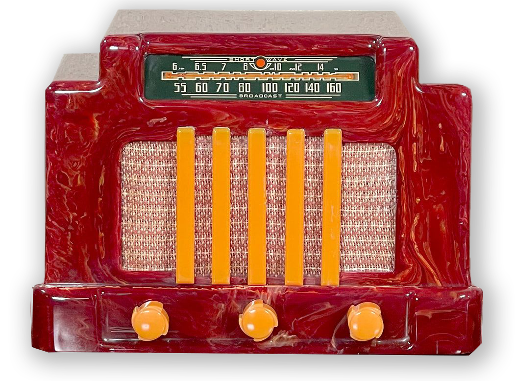 Selling Catalin Radios and Art Deco Radios – Catalin Store Sells ...