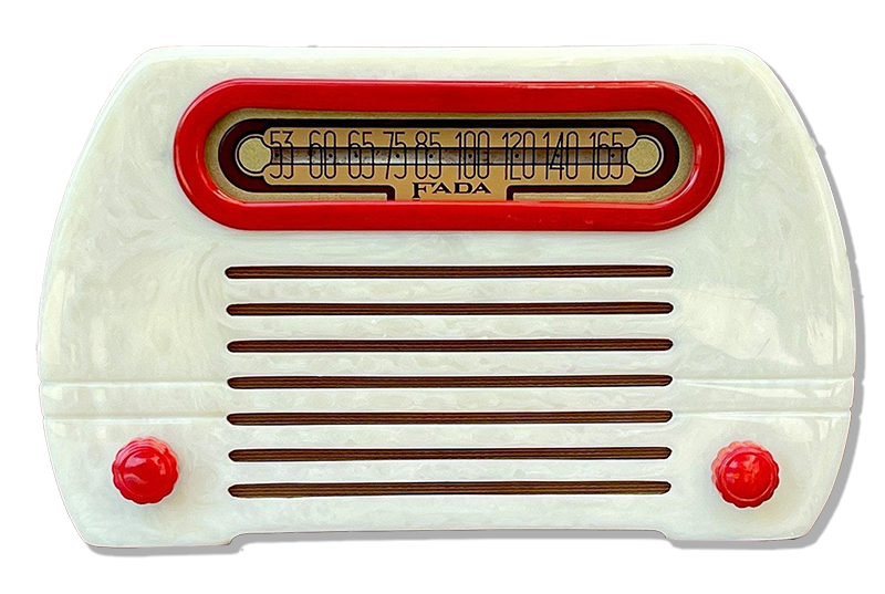 Selling Catalin Radios and Art Deco Radios – Catalin Store Sells ...