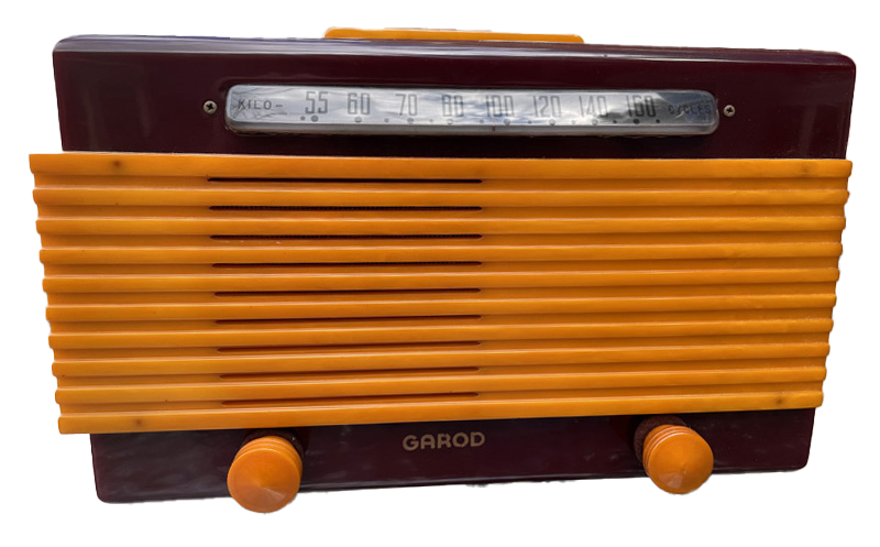 Selling Catalin Radios and Art Deco Radios – Catalin Store Selling ...