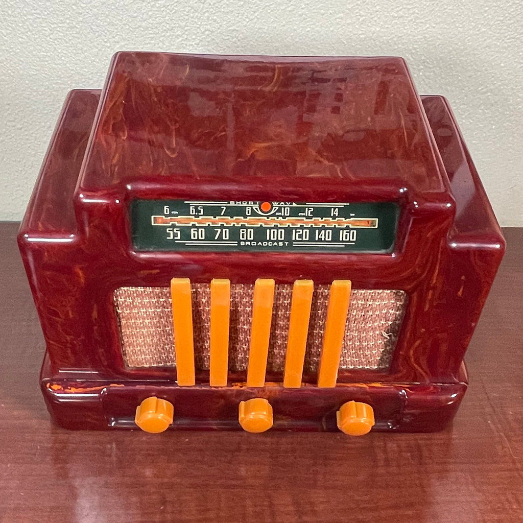 Addison 5 Catalin Radio – Catalin Store- Catalin Radio Cosmetic ...