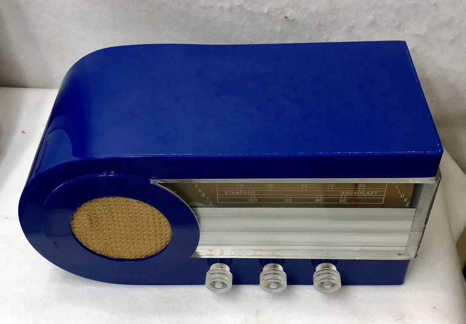Plastic Radios – Catalin Store- Catalin Radio Cosmetic Restoration and ...