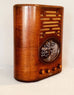 Simplex D, Deluxe Tombstone Wood Radio – Catalin Store Sells Catalin ...