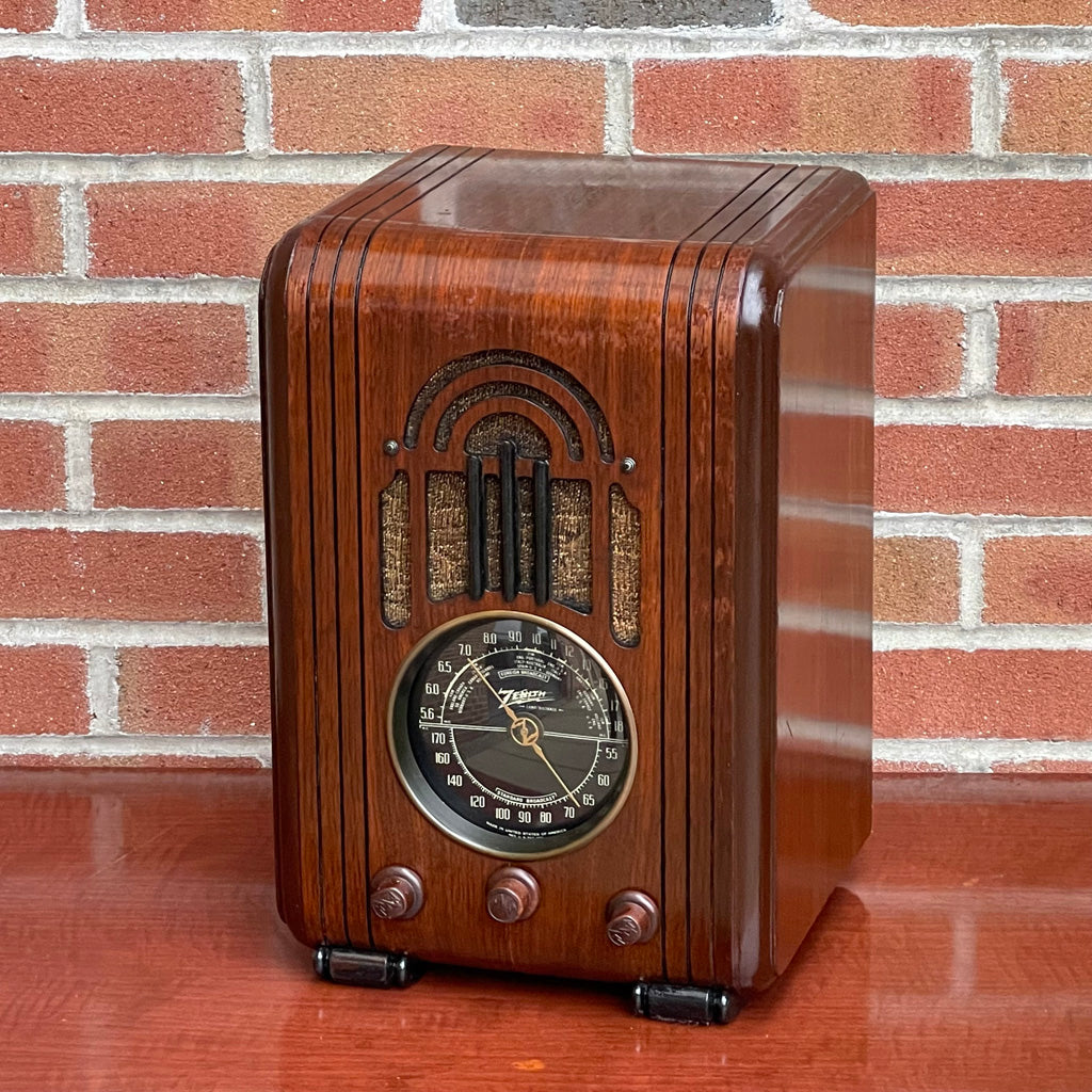 Zenith 5S228 Tombstone Radio – Catalin Store- Catalin Radio Cosmetic ...
