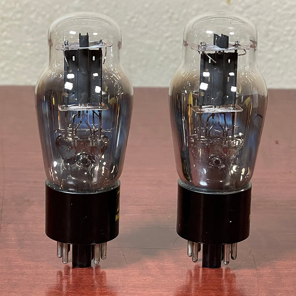Zenith 6J5G Vintage Vacuum Radio Tubes- Qty 2 – Catalin Store- Catalin ...